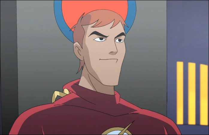 Уолли Уэст (DC Animated Universe) | Anime Characters Fight вики | Fandom