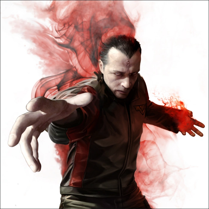 Пакстон Феттель | Anime Characters Fight вики | Fandom