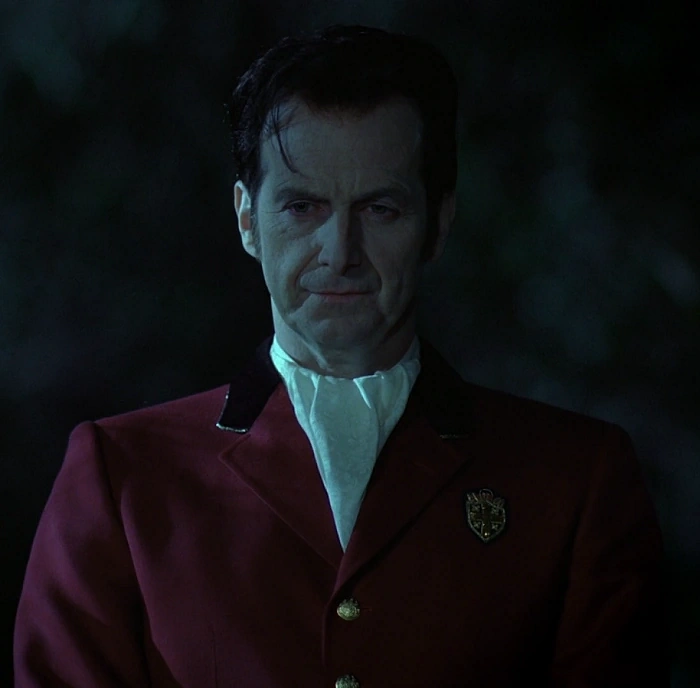 Рассел Эджингтон | Anime Characters Fight вики | Fandom