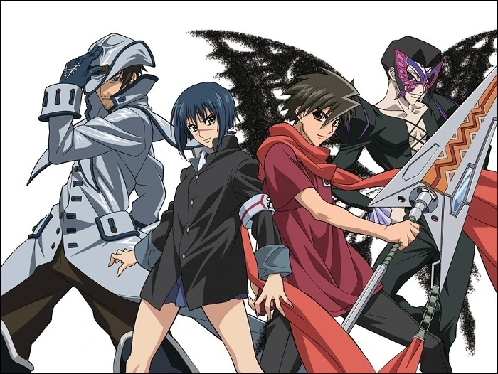 Busou Renkin | Anime Characters Fight вики | Fandom