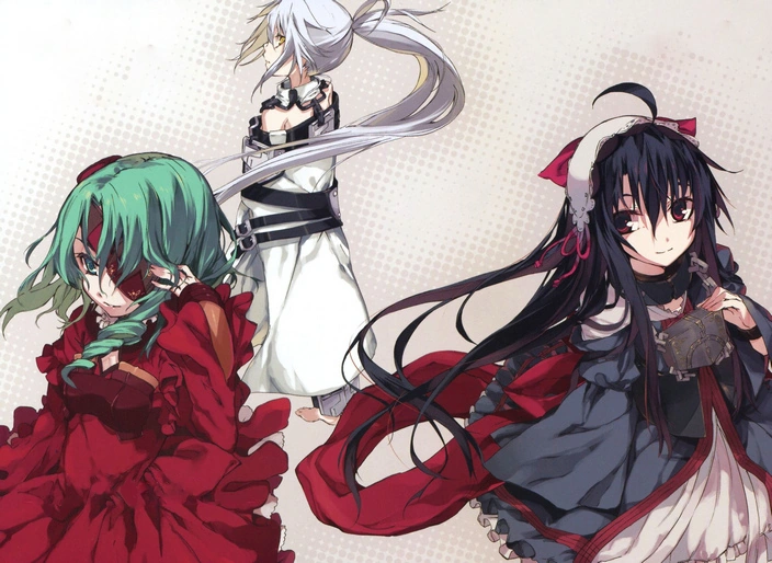 Далиан | Anime Characters Fight вики | Fandom