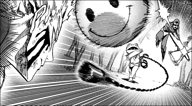 Цепная Лягушка | Anime Characters Fight вики | Fandom