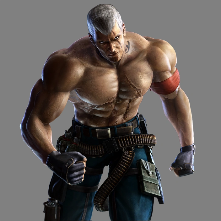 Брайан Фьюри | Anime Characters Fight вики | Fandom