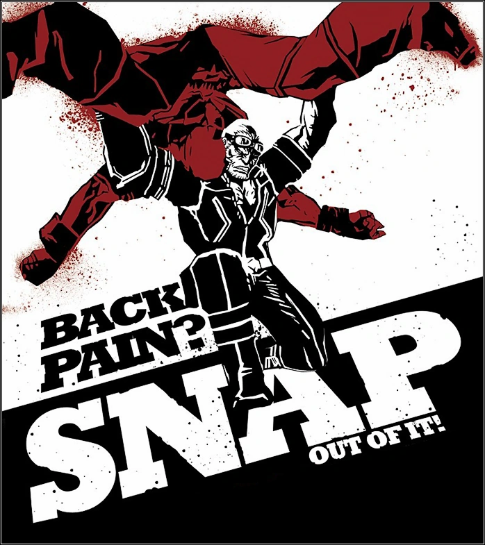 Джек Кайман | Anime Characters Fight вики | Fandom