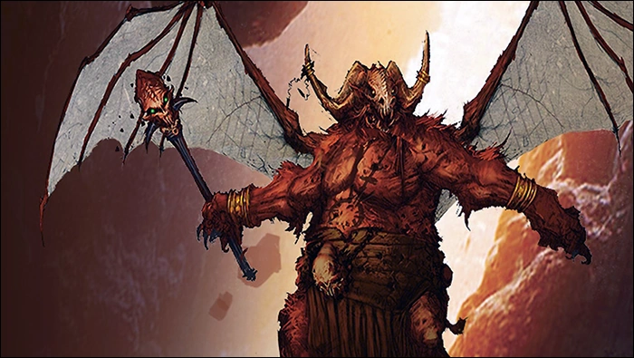 Оркус | Anime Characters Fight вики | Fandom