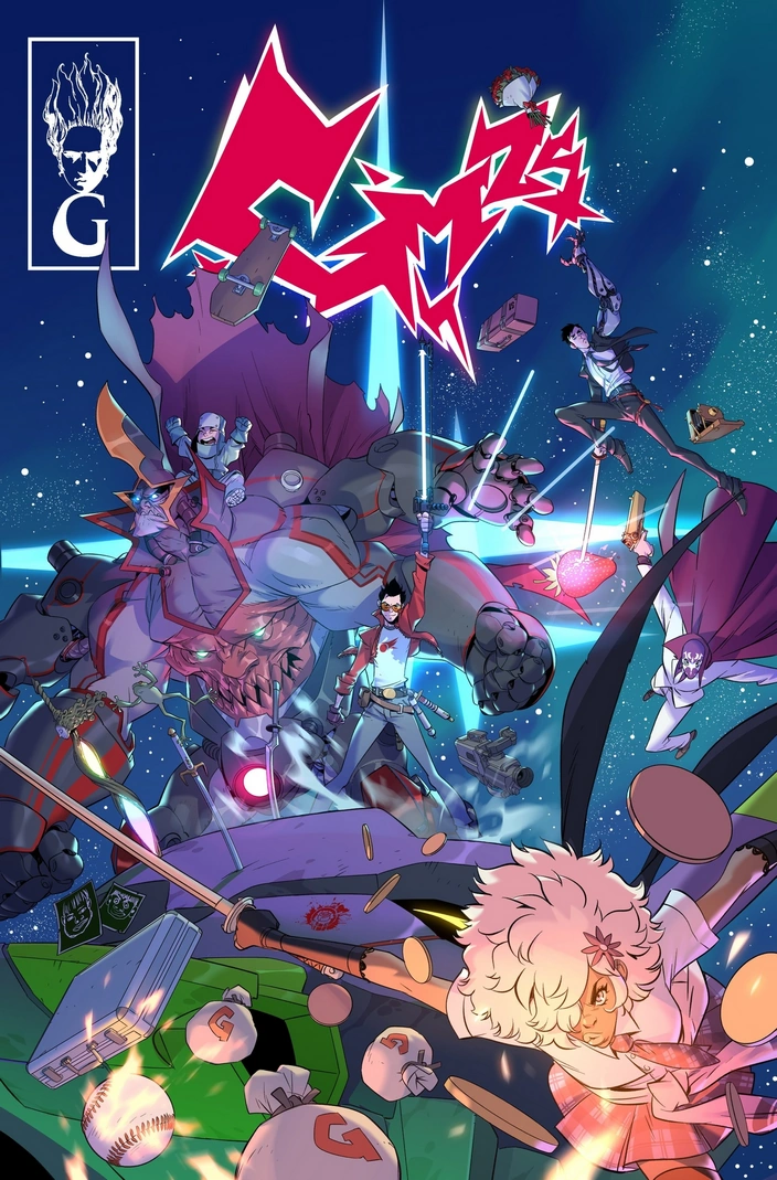 Kill The Past | Anime Characters Fight вики | Fandom