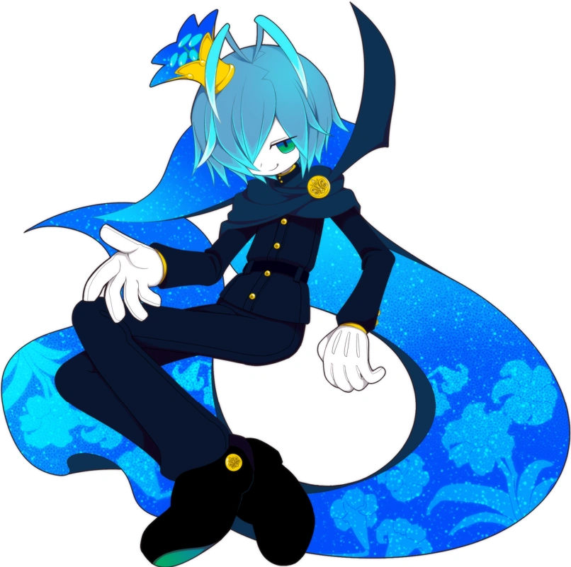 Лилия (DSP) | Anime Characters Fight вики | Fandom