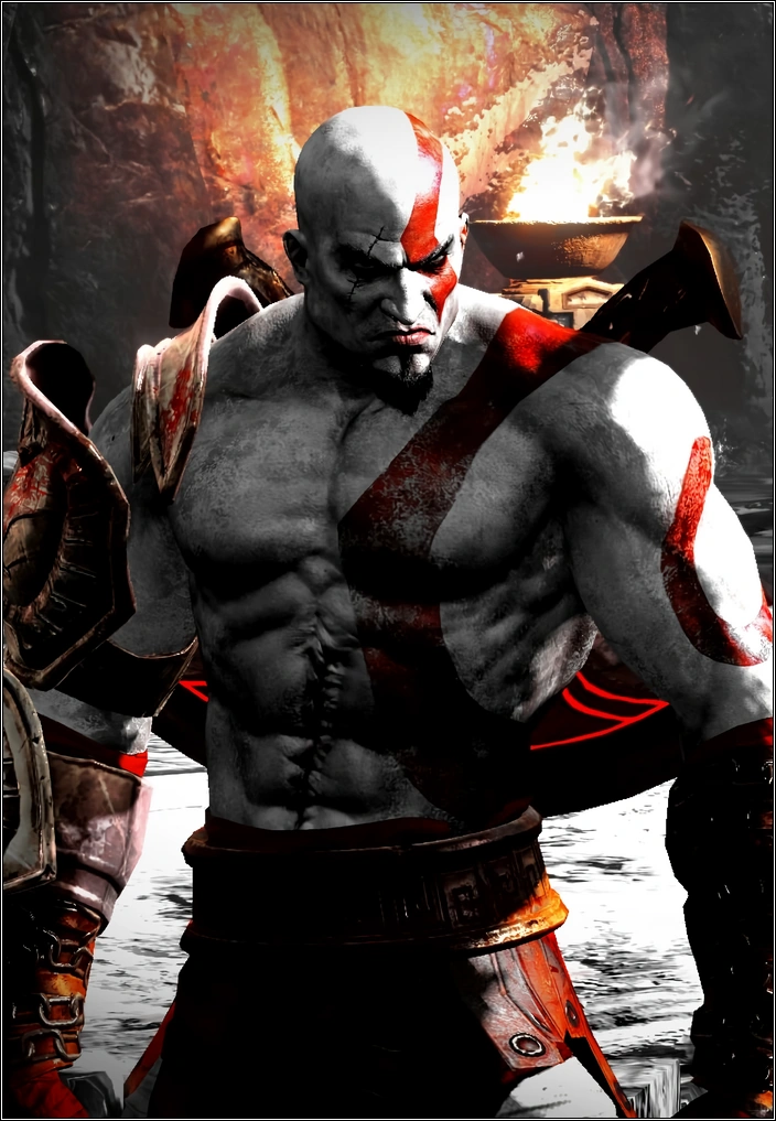 Кратос | Anime Characters Fight вики | Fandom