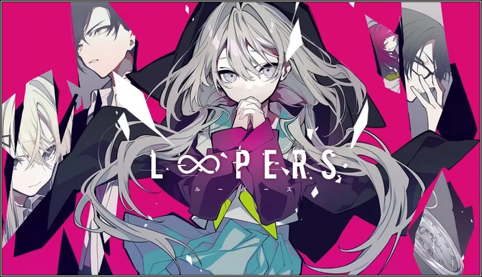 LOOPERS | Anime Characters Fight вики | Fandom