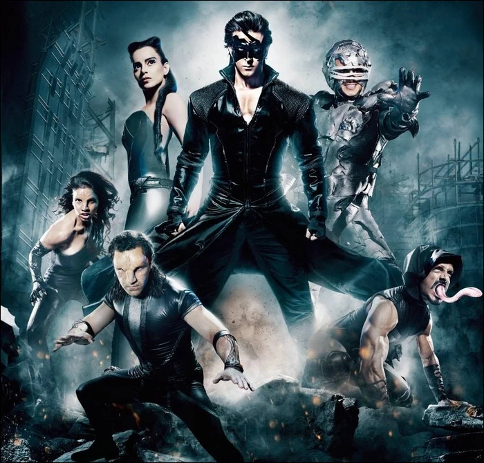 Krrish | Anime Characters Fight вики | Fandom