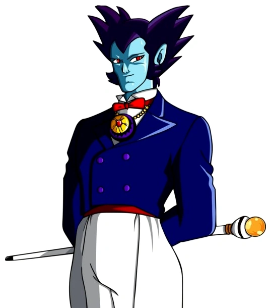 Люцифер Dragon Ball | Anime Characters Fight вики | Fandom