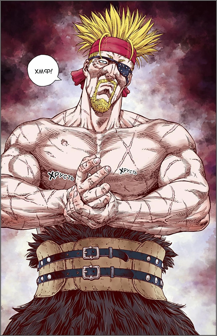 Торкелль Длинный | Anime Characters Fight вики | Fandom