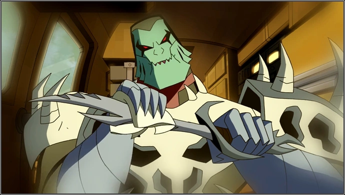 Кайбер | Anime Characters Fight вики | Fandom