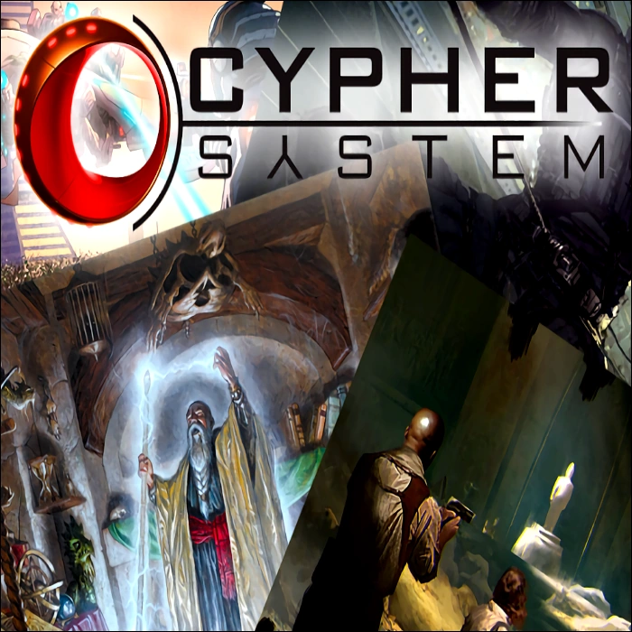 Cypher System | Anime Characters Fight вики | Fandom