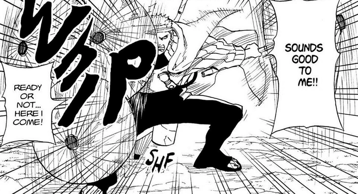 Шигуре | Anime Characters Fight вики | Fandom