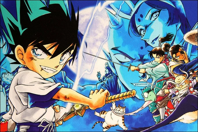 Yaiba | Anime Characters Fight вики | Fandom