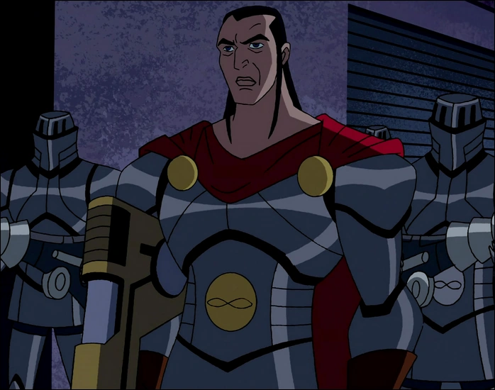 Коннор (Ben 10) | Anime Characters Fight вики | Fandom