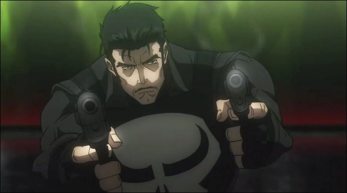 Каратель (Earth-101001) | Anime Characters Fight вики | Fandom