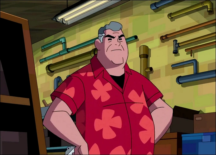 Макс Теннисон | Anime Characters Fight вики | Fandom