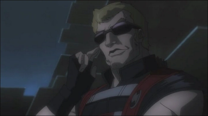 Соколиный глаз (Earth-101001) | Anime Characters Fight вики | Fandom