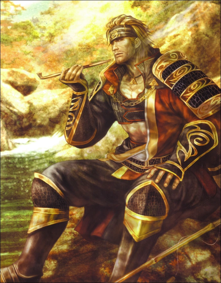 Ходзё Удзиясу | Anime Characters Fight вики | Fandom