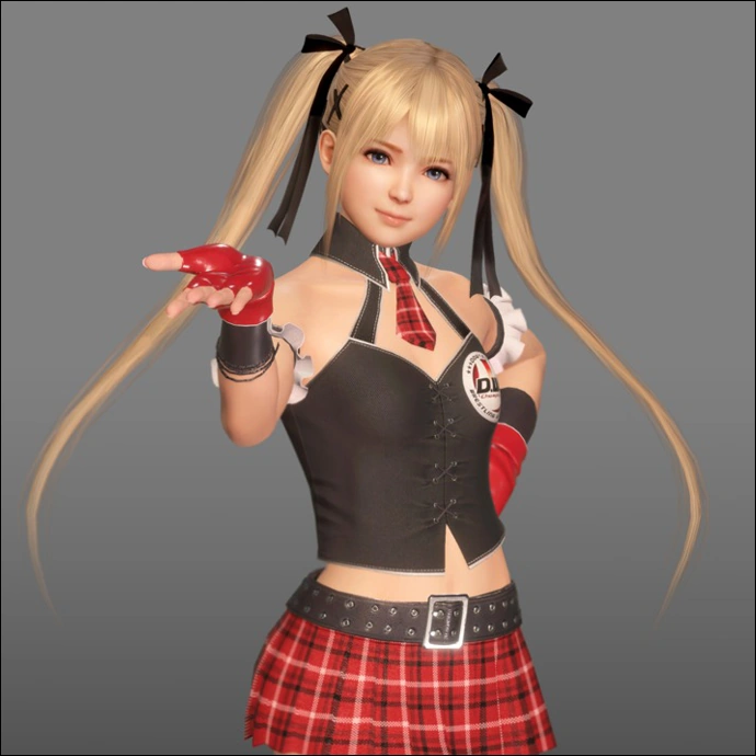 Мари Роуз | Anime Characters Fight вики | Fandom