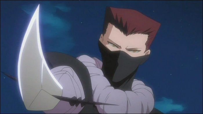 Рюу Кузу | Anime Characters Fight вики | Fandom