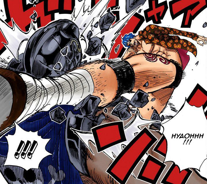 Блю Гилли | Anime Characters Fight вики | Fandom