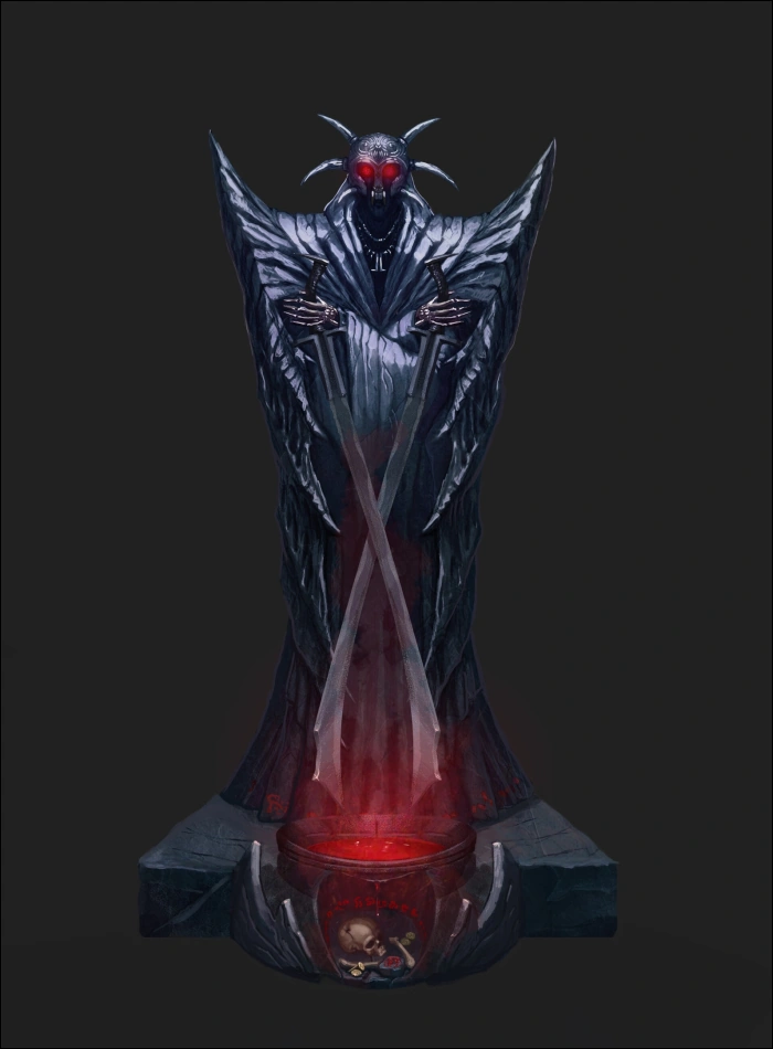 Белиар | Anime Characters Fight вики | Fandom