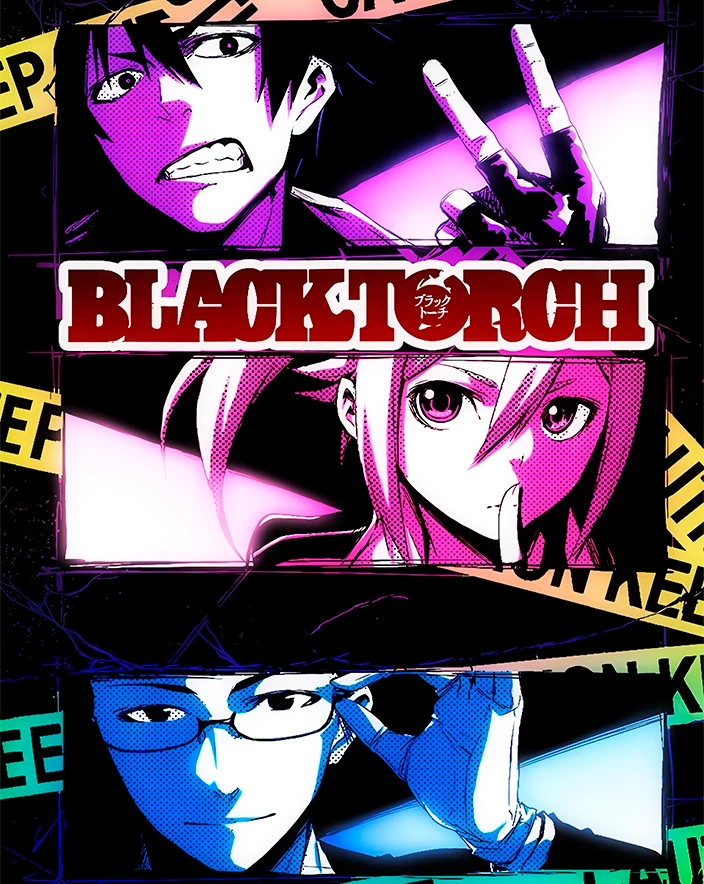 Black Torch | Anime Characters Fight вики | Fandom