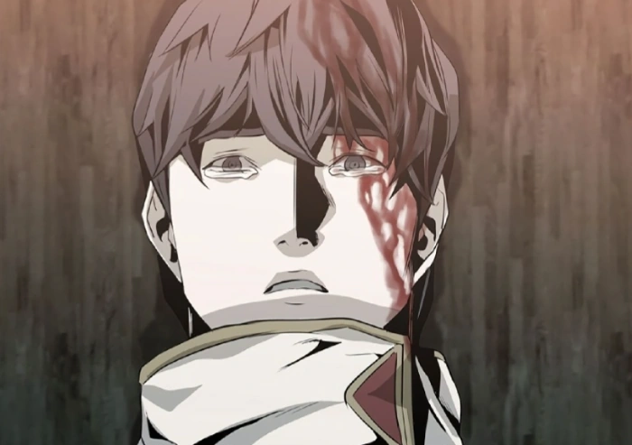 Тео Барг | Anime Characters Fight вики | Fandom