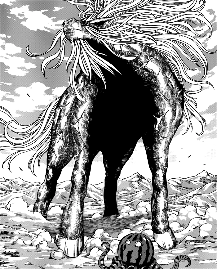 Геракл Toriko | Anime Characters Fight вики | Fandom