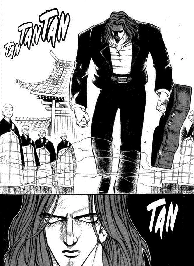 Бато Каннон | Anime Characters Fight вики | Fandom