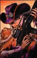 Kiba no Tabishounin: The Arms Peddler | Anime Characters Fight вики ...