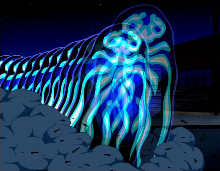 Межпространственный монстр | Anime Characters Fight вики | Fandom