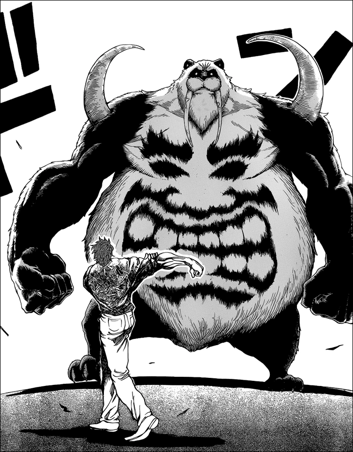 Саблепузый Пандомамонт | Anime Characters Fight вики | Fandom