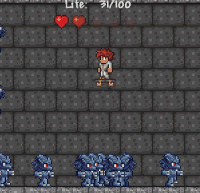 Герой (Terraria) | Anime Characters Fight вики | Fandom