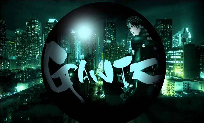 Gantz | Anime Characters Fight вики | Fandom