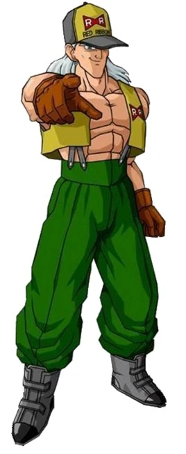 Андроид №13 | Anime Characters Fight вики | Fandom