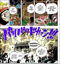 Нами | Anime Characters Fight вики | Fandom