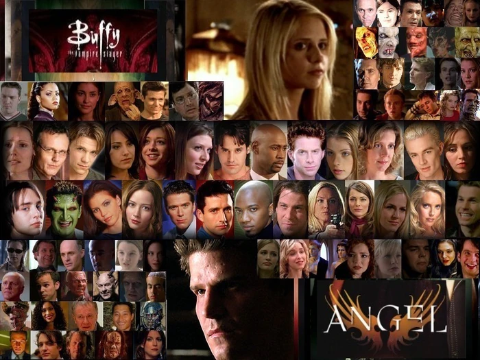 Buffyverse | Anime Characters Fight вики | Fandom