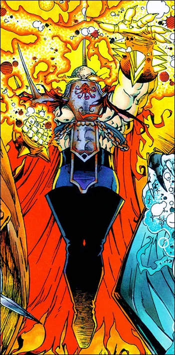 Геноцид | Anime Characters Fight вики | Fandom