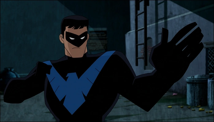 Дик Грейсон (DC Animated Universe) | Anime Characters Fight вики | Fandom