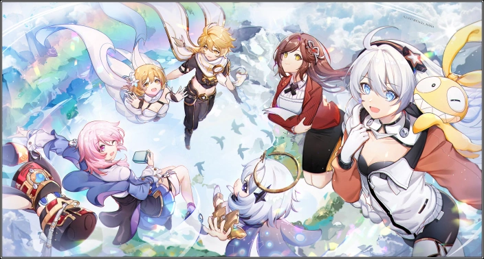 HoYoverse | Anime Characters Fight вики | Fandom