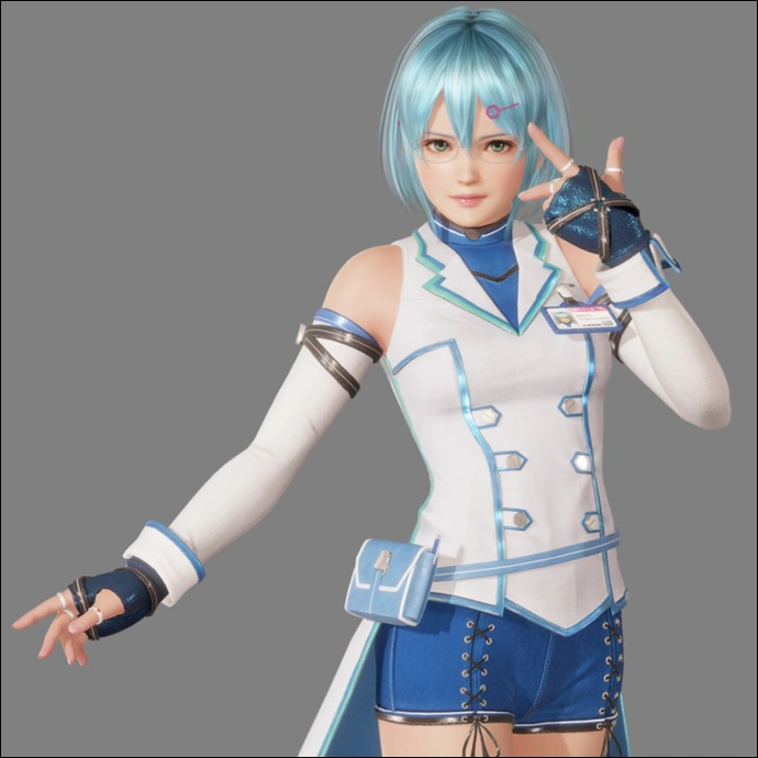 Нико (DOA) | Anime Characters Fight вики | Fandom