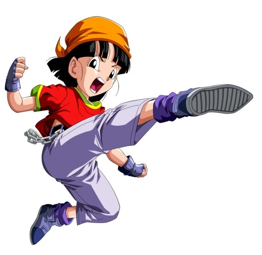 Пан GT | Anime Characters Fight вики | Fandom