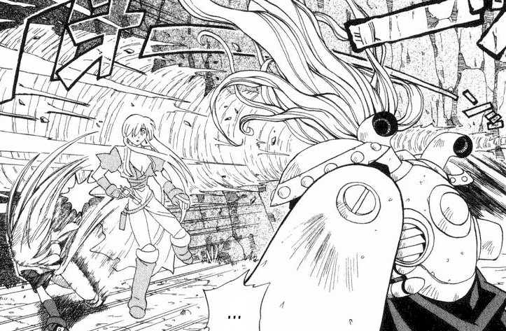 Фрон Тара | Anime Characters Fight вики | Fandom