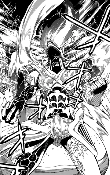 Фарос Геркулес | Anime Characters Fight вики | Fandom