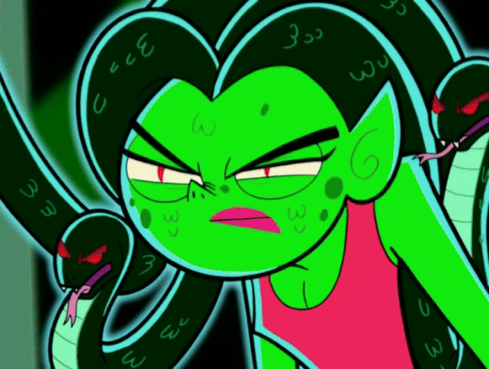 Медуза (Danny Phantom) | Anime Characters Fight вики | Fandom