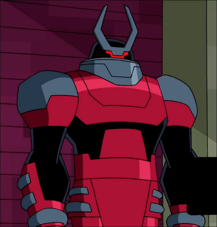 Техадонский робот | Anime Characters Fight вики | Fandom